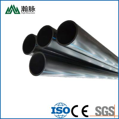 China Versatility Pe100 Hdpe Water Supply Pipes Underground for sale