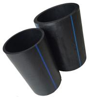 China Versatility Pe100 Hdpe Water Supply Pipes Underground for sale