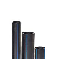 China PE Water Supply Pipe Plastic Drainage Pipe Customized White Pipes 20mm 32mm for sale