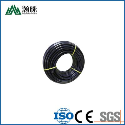 China Customized HDPE Drainage Pipes 20mm to 315mm Transparent PE Water Pipe 1.0Mpa for sale