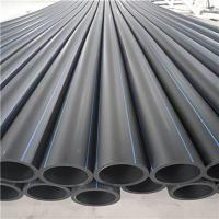 China 12 Inch Large Scale Water Supply Hdpe Pipe High Performance for sale