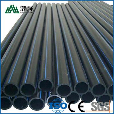 China Customized Hdpe Drainage Pipe 63mm Polyethylene Pipe For Small Plumbing Projects for sale
