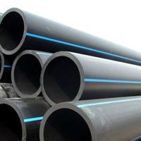 China Customized Hdpe Drainage Pipe 63mm Polyethylene Pipe For Small Plumbing Projects for sale