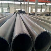 China Customized Hdpe Drainage Pipe 63mm Polyethylene Pipe For Small Plumbing Projects for sale