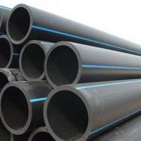 China SDR9 125mm HDPE Water Supply Pipe PN2.0MPa for Residential and Commercial Use for sale