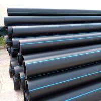 China SDR9 125mm HDPE Water Supply Pipe PN2.0MPa for Residential and Commercial Use for sale