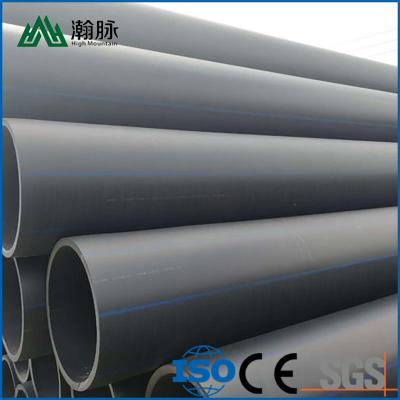 China 2 Inch Hdpe Water Supply Pipe For Municipal Projects for sale