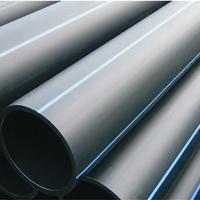 China 2 Inch Hdpe Water Supply Pipe For Municipal Projects for sale