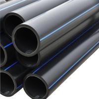 China 3/4 Inch Water Supply Hdpe Pipe In Water Works for sale