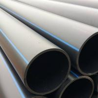China Underground System Hdpe Water Supply Pipe 60 63 75 90mm PE Pipes for sale