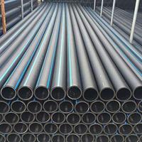 China Underground System Hdpe Water Supply Pipe 60 63 75 90mm PE Pipes for sale