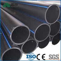 China Pe100 High Standards Pe Pipe For Water Supply for sale