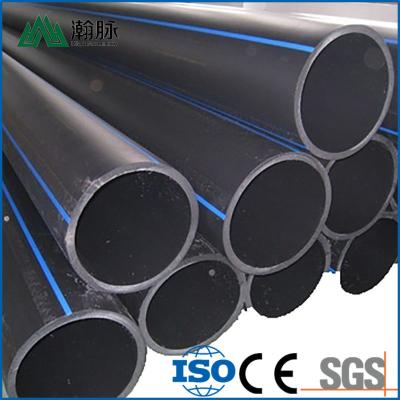 China Pe100 High Standards Pe Pipe For Water Supply for sale