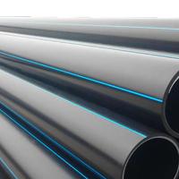 China DN1600 Hdpe Water Supply Pipe For Pipeline Water Delivery System for sale