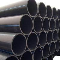China 1600mm Corrosion-Resistant Hdpe Water Supply Pipe In Engineering for sale