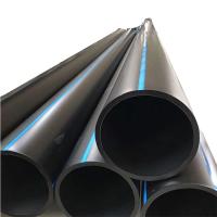 China 1600mm Corrosion-Resistant Hdpe Water Supply Pipe In Engineering for sale