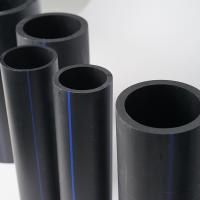 China 1600mm Corrosion-Resistant Hdpe Water Supply Pipe In Engineering for sale