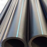 China Corrosion Resistant Hdpe Water Pipes For Underground Sewer Systems for sale