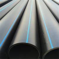 China Corrosion Resistant Hdpe Water Pipes For Underground Sewer Systems for sale
