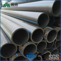 China Underground System Hdpe Water Supply Pipe 60 63 75 90mm PE Pipes for sale