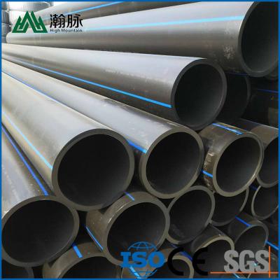 China Underground System Hdpe Water Supply Pipe 60 63 75 90mm PE Pipes for sale