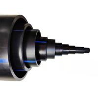 China Pe100 High Standards Pe Pipe For Water Supply for sale