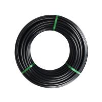 China HDPE Water Supply Pipe 20mm to 1600mm OD SDR9 SDR26 PN0.6MPa PN2.0MPa Black for sale