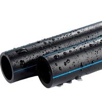China 20-1600mm HDPE Water Supply Pipes Are Available In Multiple Specifications for sale