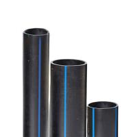 China 20-1600mm HDPE Water Supply Pipes Are Available In Multiple Specifications for sale