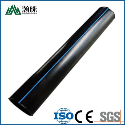 China 20-1600mm HDPE Water Supply Pipes Are Available In Multiple Specifications for sale