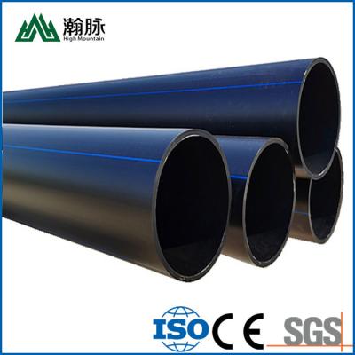 China Wholesale HDPE Water Supply Pipe PE Drainage Pipes 250mm 280mm 315mm PN0.6MPa to PN2.0MPa for sale