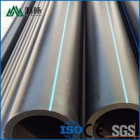 China 20 32mm Hdpe Water Supply Pipe Black Pe100 For Irrigation for sale
