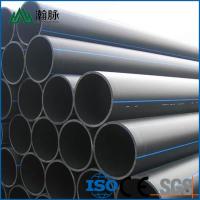 China Threading Municipal Pe Pipe For Water Supply Drainage for sale
