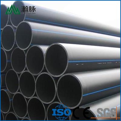 China Threading Municipal Pe Pipe For Water Supply Drainage for sale