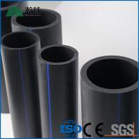 China New Material HDPE Water Supply Pipe SDR13.6 PN1.25MPa Factory Direct Sale PE Pipe for sale