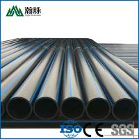 China Hdpe Water Supply Pipe Garden Pe Pipe Threading Pipe High Density Polyethylene Water Supply Plastic Pipe for sale