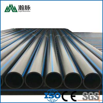 China Hdpe Water Supply Pipe Garden Pe Pipe Threading Pipe High Density Polyethylene Water Supply Plastic Pipe for sale