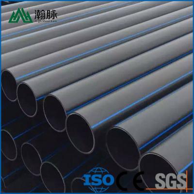 China Large Diameter HDPE Water Supply Pipe PN0.6MPa to PN2.0MPa SDR 9-26 20mm-1600mm for sale