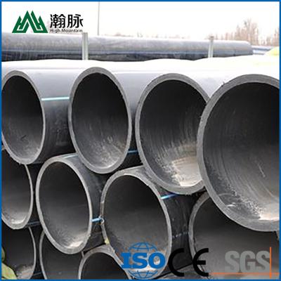 China PE100 HDPE Water Supply Pipe 20mm to 1600mm OD for Municipal Engineering PN0.6 to PN2.0MPa for sale