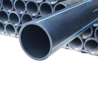 China PE100 HDPE Water Supply Pipes DN20mm-1600mm Corrosion Resistant Custom Sizes for sale