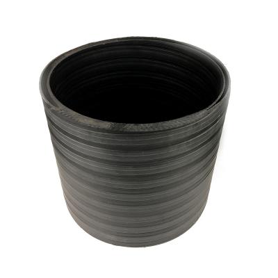 China HDPE PE Pipe for Superior and Leak-Proof Water Infrastructure for sale