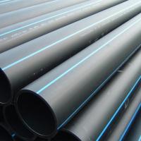 China HDPE PE Pipe for Superior and Leak-Proof Water Infrastructure for sale