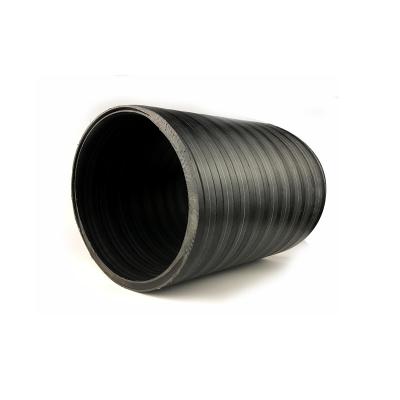 China Corrosion Resistant HDPE Water Supply Pipes DN20-1600mm Custom Length Cutting Moulding for sale