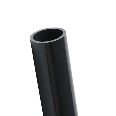China HAIYANG HDPE Water Supply Pipe PE100 DN20-1600mm Corrosion Resistant Custom Length for sale