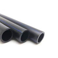 China HDPE Water Supply Pipe DN20-1600mm Corrosion Resistant ISO Certified for sale