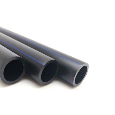 China HDPE Water Supply Pipe DN20-1600mm Corrosion Resistant ISO Certified for sale