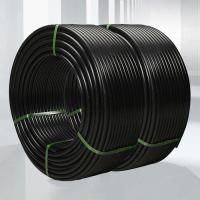China HAIYANG HDPE Water Supply Pipe PE100 DN20-1600mm Corrosion Resistant Custom Length for sale