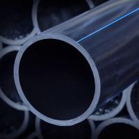China DN20mm-1600mm HDPE Water Supply Pipes with 45001 Certification for sale