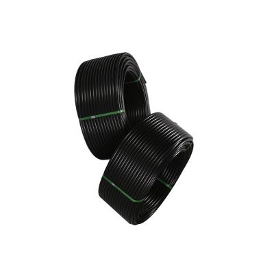 China Hdpe Water Pipe / Hdpe Pipe Durability Custom Length Reinforced With Attractive Pricing for sale