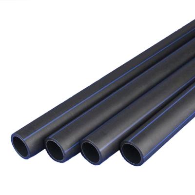 China Precision Cut HDPE Water Pipes Seamless Installation for Custom Lengths for sale